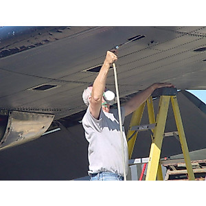 Corrosion Technologies CorrosionX Aviation 80102 (16 oz aerosol) – Ultra-Thin Film Aviation Grade, Military Performance Requirement Qualified Corrosion Prevention and Control Compound | MIL-PRF-81309H