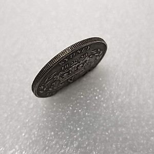 Kocreat Copy Australia 1830 Crown William IV UK Coin-Replica Great Britain Silver Dollar Pence Gold Coin Royal Souvenir Coin Lucky Coin