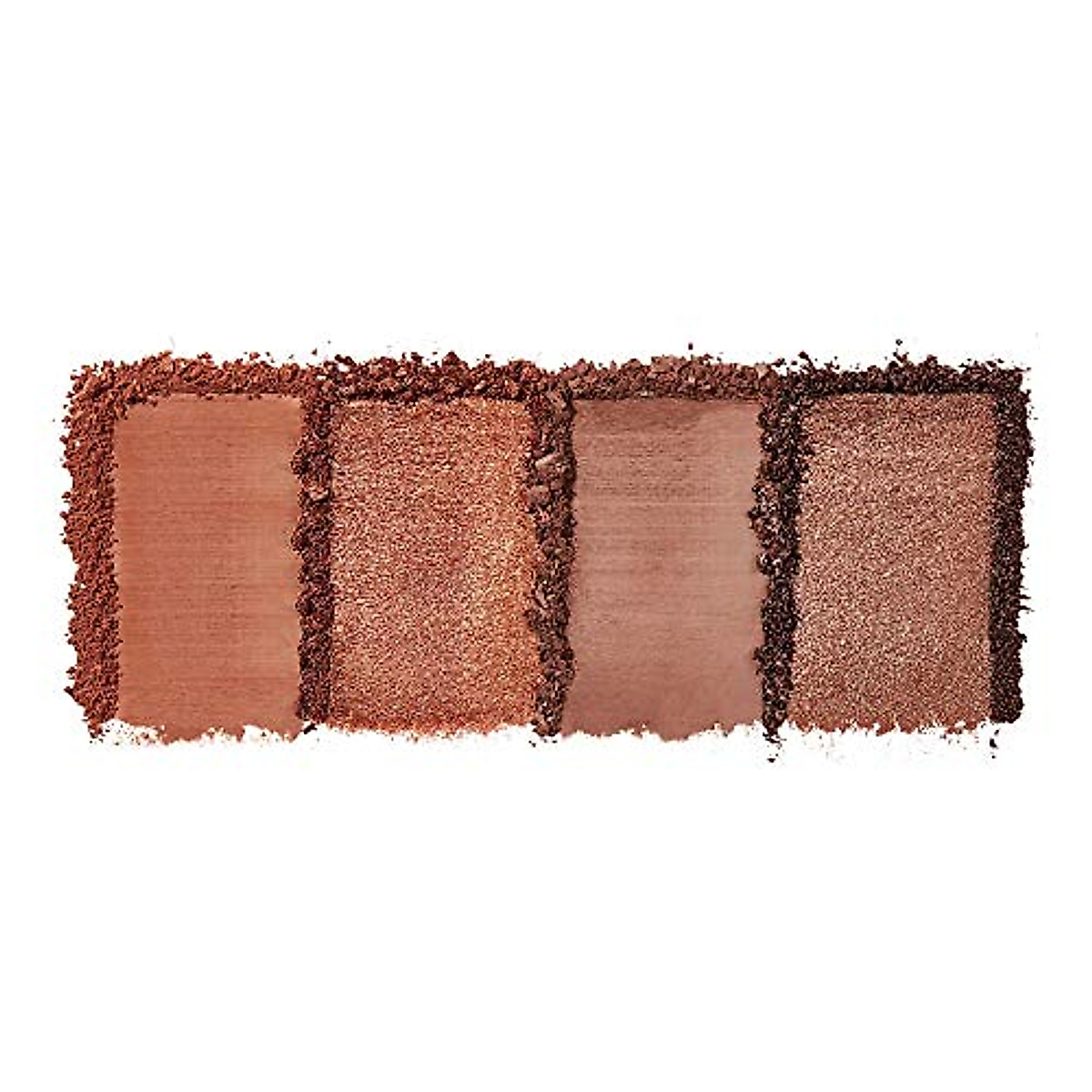e.l.f, Bite-Size Eyeshadows, Creamy, Blendable, Ultra-Pigmented, Easy to Apply, Pumpkin Pie, Matte & Shimmer, 0.12 Oz