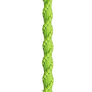 Wraps Wearable Braided Wristband Headphone Earbuds, Classic Green (WRAPSCGRN-V5)