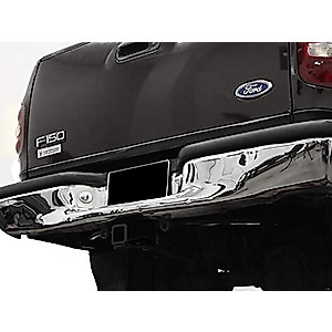 Armordillo USA 7167483 Trailer Hitch Fits 1997-2003 Ford F-150-Class 3-Black (W/O 20 in. Spare)