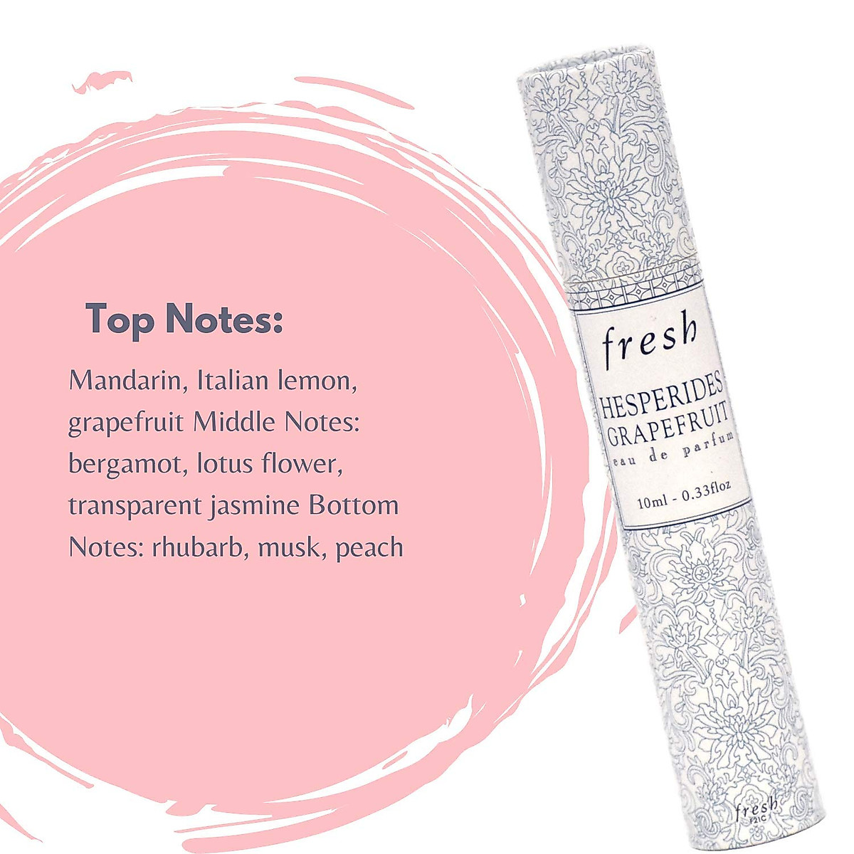 Hesperides Eau De Parfum Roll-On