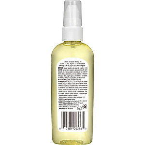 Palmer's Cocoa Butter Formula Massage Oil for Stretch Marks and Pregnancy Skincare, 3.4 Ounces