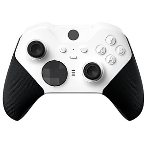 for Elite Series 2 Thumbsticks, D-Pads, Paddles Trigger Buttons Replacement with Tools for Xbox One Elite Series 2 Controller Model1797, Elite Series 2 Core -Blue
