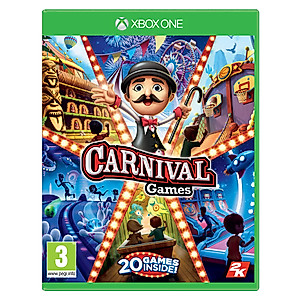 Carnival Games (Xbox One)