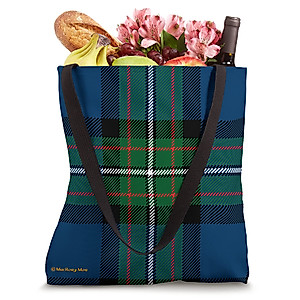 Ferguson Clan Tartan Tote Bag