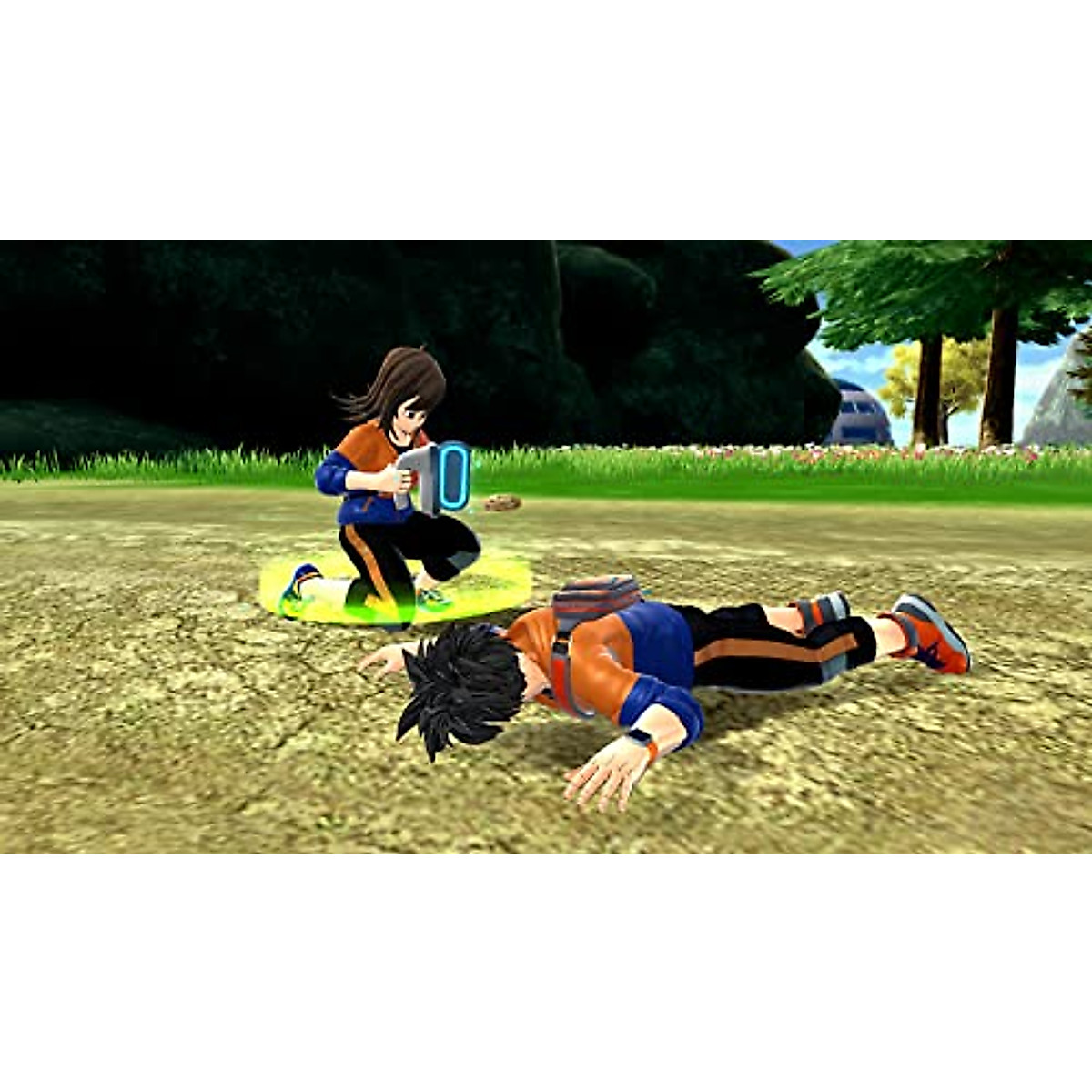 DRAGON BALL: THE BREAKERS Special Edition - Nintendo Switch