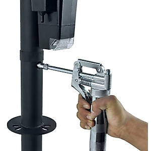 Ultra-Fab Products 38-944014 Ultra 4000 Electric Tongue Jack - 4000 lb. Capacity