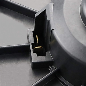 700056 HVAC Fan Blower Motor Fit for Toyota Corolla (Front) 1998-2002 Replaces 8710302021 TO3126105 87103-02021 615-58435 3010097 Heater Blower