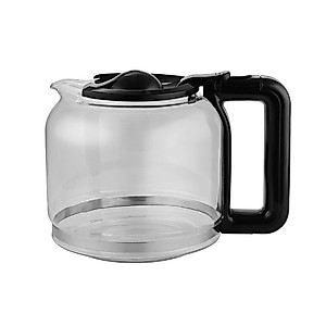 Kalorik Programmable 12 Cup Coffee Maker, Stainless Steel