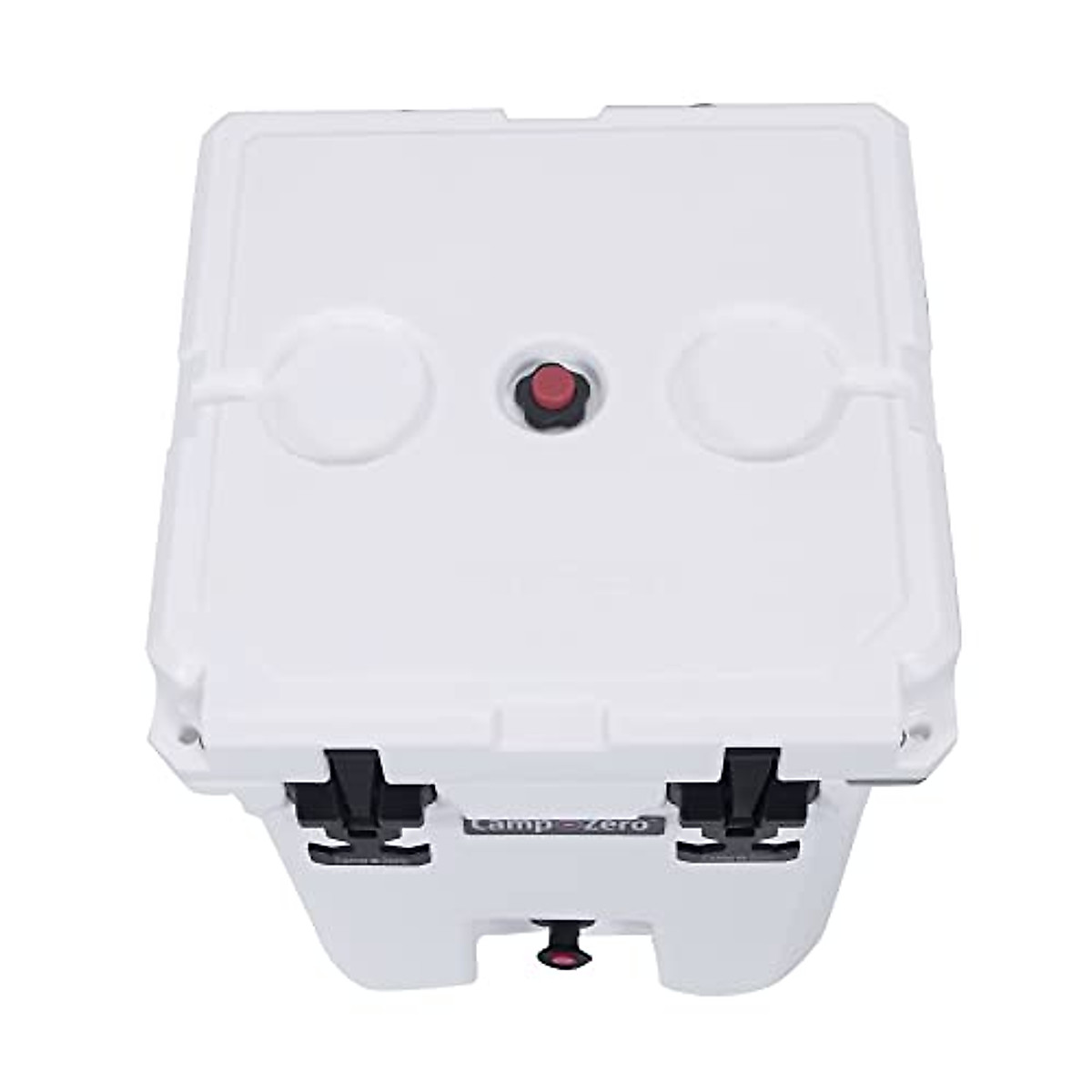 CAMP-ZERO 20L Drink Cooler with 2 Molded-in Beverage Holders