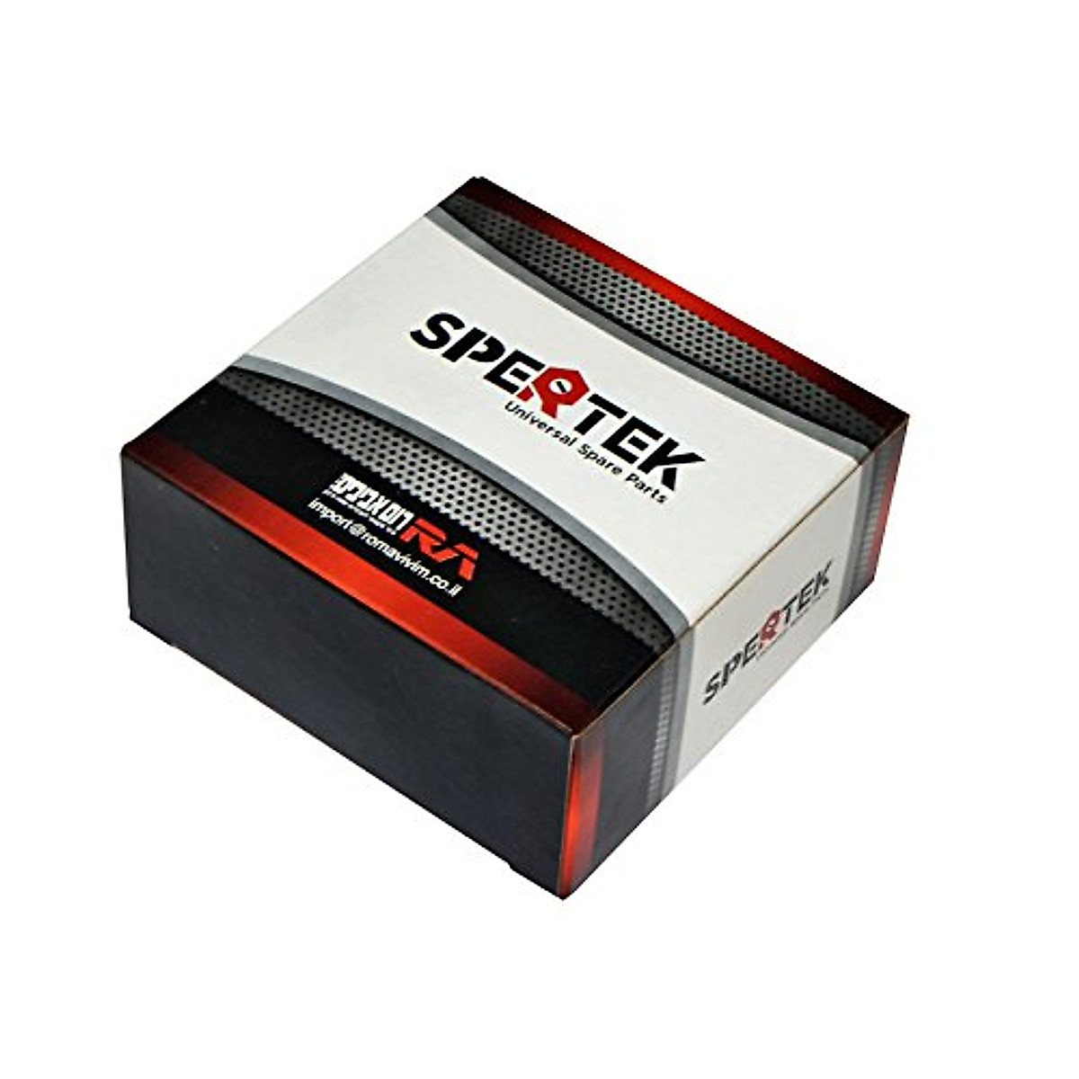 SPERTEK 3/8 6T Chainsaw Drum Spur Sprocket Replaces Echo A556000400 Fits CS-370,CS-400