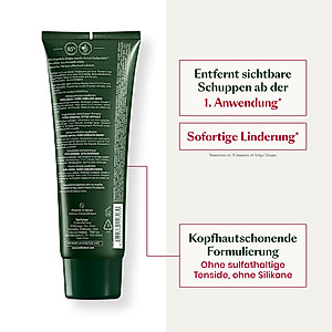 Rene Furterer NEOPUR Scalp Balancing Shampoo - For Dry Scalps Prone to Loose Dandruff - With Wild Ginger & Celery Seed - Dermatologist Tested - 5 fl. oz.