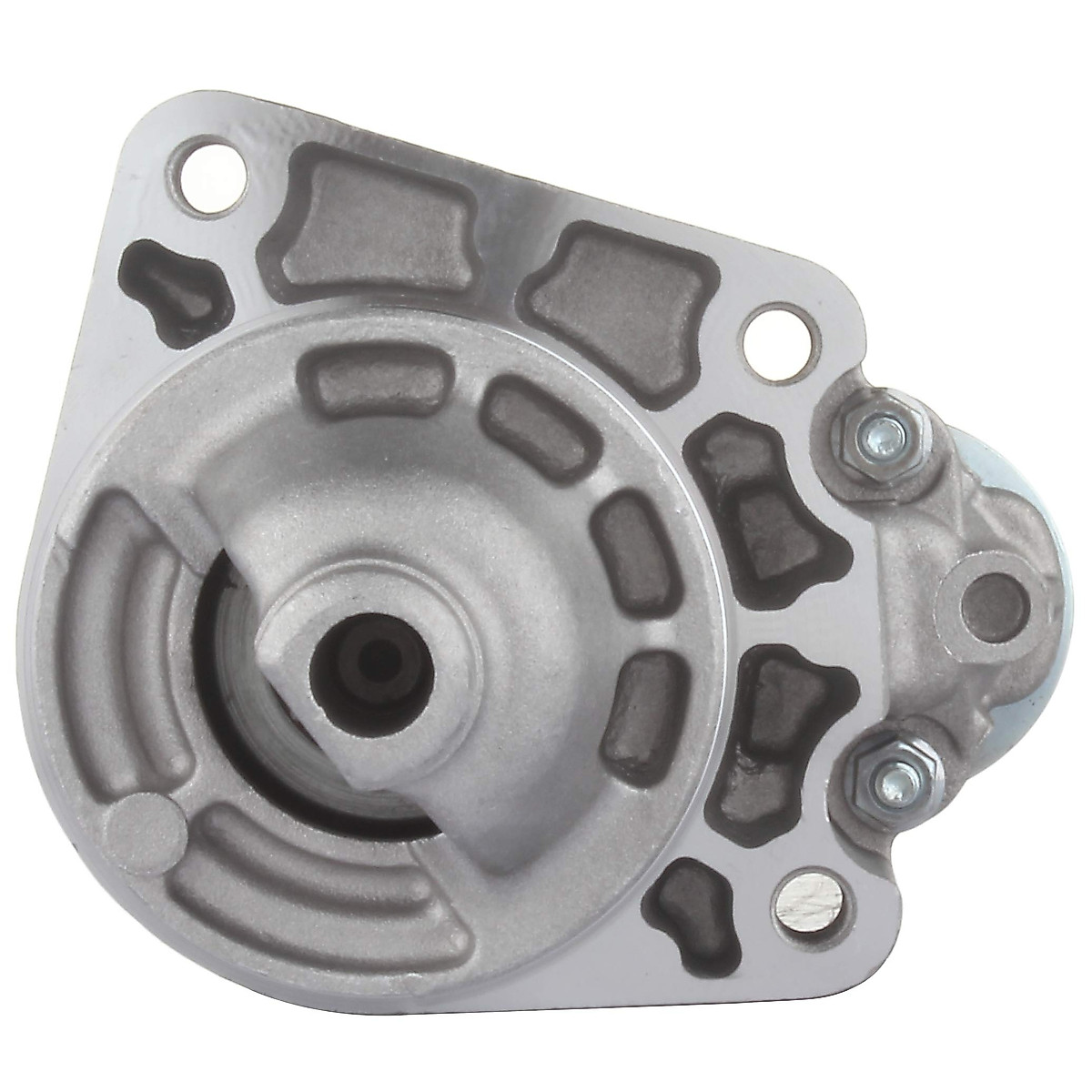 QUALINSIST 17949N Starter Fit for 2006-2008 PA-Cifica 2006-2010 Town & Country 2006-2007 for Dodge Caravan 2006-2010 for Dodge Grand Caravan 2009-2011 Wrangler 2009-2010 for Volkswagen for Routan