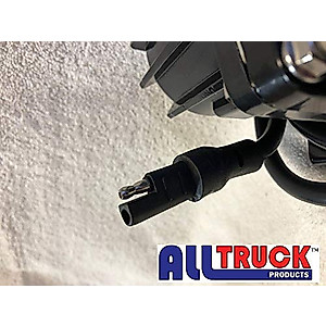 ALL TRUCK PRODUCTS VB080 80 LB 12 VDC Vibrator for Salt Sand Spreader, Concrete Mixer. Dump Truck, Fertilizer Spreader, Lime Spreader,Manure Spreader, Grain Bin