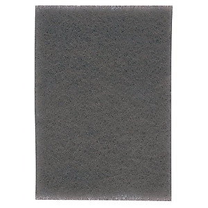 3M 7448/07448 (1/2 Box - 10 pads) Scotch Brite Ultra Fine Hand Sanding Scuffing