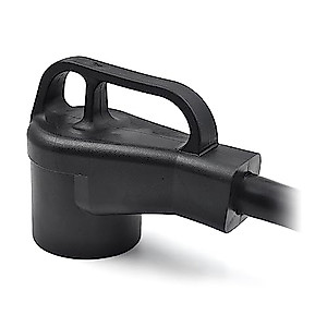 FlixGrdy 4 Prong to 50 Amp Generator to RV/EV Adapter Cord with Grip Handle, L14-30P Twist Lock Male to 14-50R Female, Heavy Duty STW 10 AWG for Generator to RV Trailer Camper and EV Charging