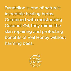 Petal Fresh Pure, Restoring Body Butter, Heals, Repairs & Protects Skin with Honey & Coconut Oil, 8 Fl oz