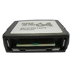 Jumper Booster Pack for Nintendo 64 by Mars Devices