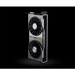 Nvidia Geforce RTX 2060 Super Founders Edition Graphics Card