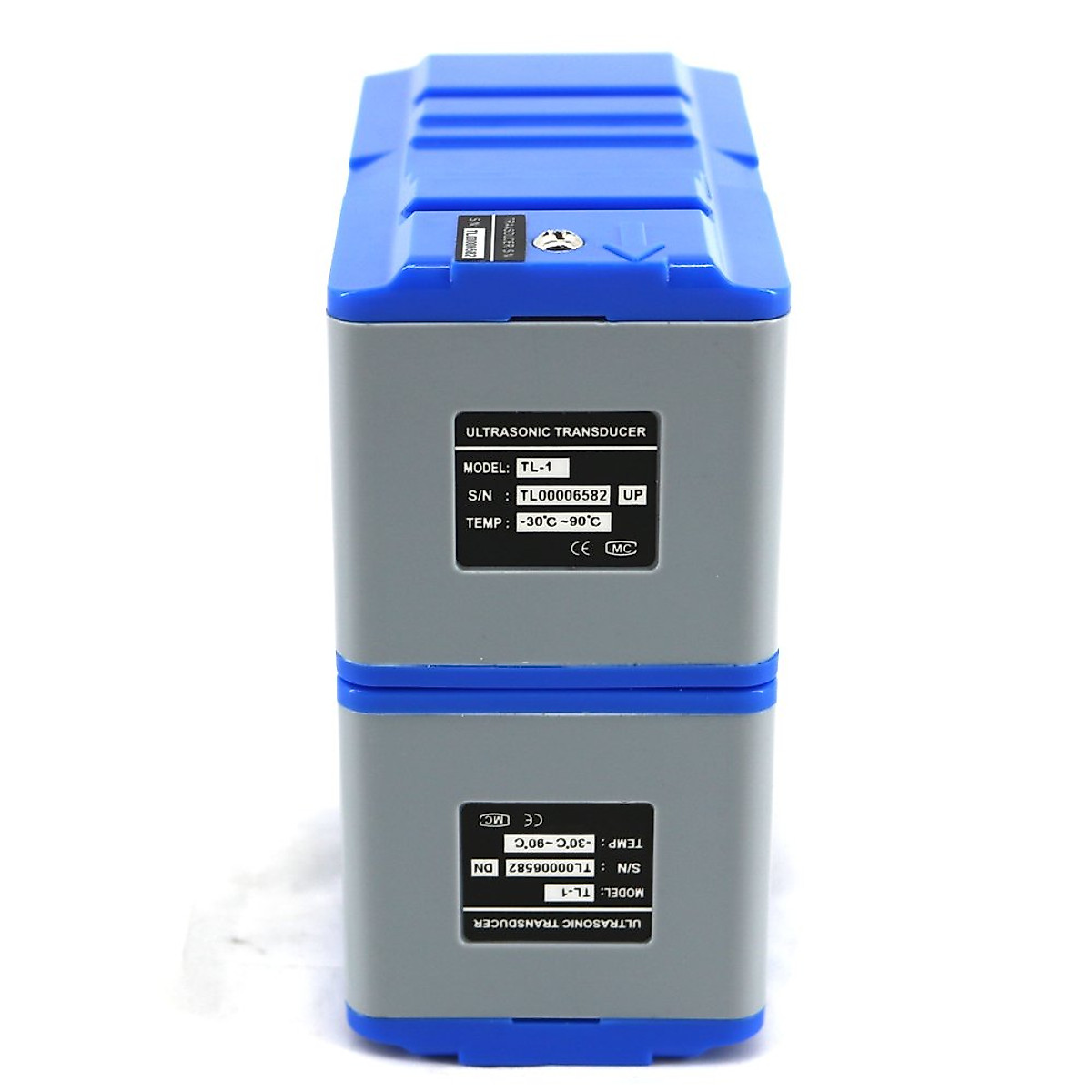 Graigar Ultrasonic Flow Meter Flowmeters TUF-2000H+TS-2+TM-1+TL-1 Measuring Pipe Size from DN15mm to DN6000mm