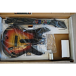 PS3 Guitar Hero World Tour Guitar Kit