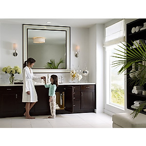 Pentair Everpure SPA-400 Quick-Change Filter Cartridge, EV927091, For Use in Everpure SPA-400 Drinking Water System, 3,000 Gallon Capacity, 0.5 Micron