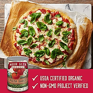 Muir Glen Organic Pizza Sauce, 15 oz.