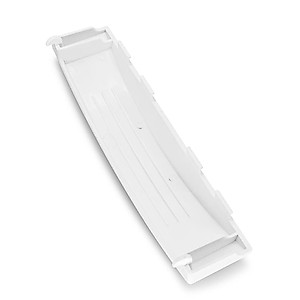 Dryer Door Handle for GE WE01X30378 PS1177202 WE1M1068 WE01X25878 White Color,Replacement Parts,Dryer Parts