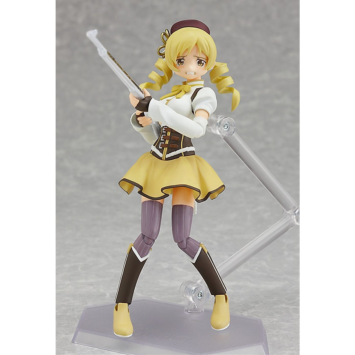 Good Smile Puella Magi Madoka Magica: Mami Tomoe Figma Action Figure