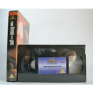 From Russia with Love [VHS]