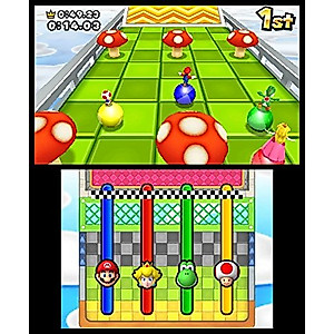 Mario Party 3DS