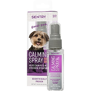 Sentry Calming Spray for Dogs, 1.62 fl. oz.
