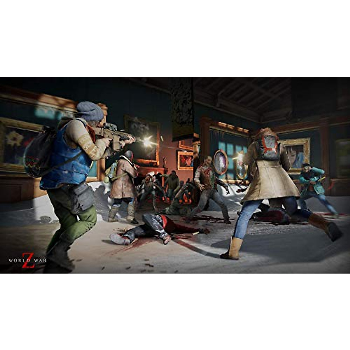 World War Z (Xbox One)