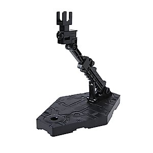 Bandai Hobby Black Action Base2 Display Stand 1/144