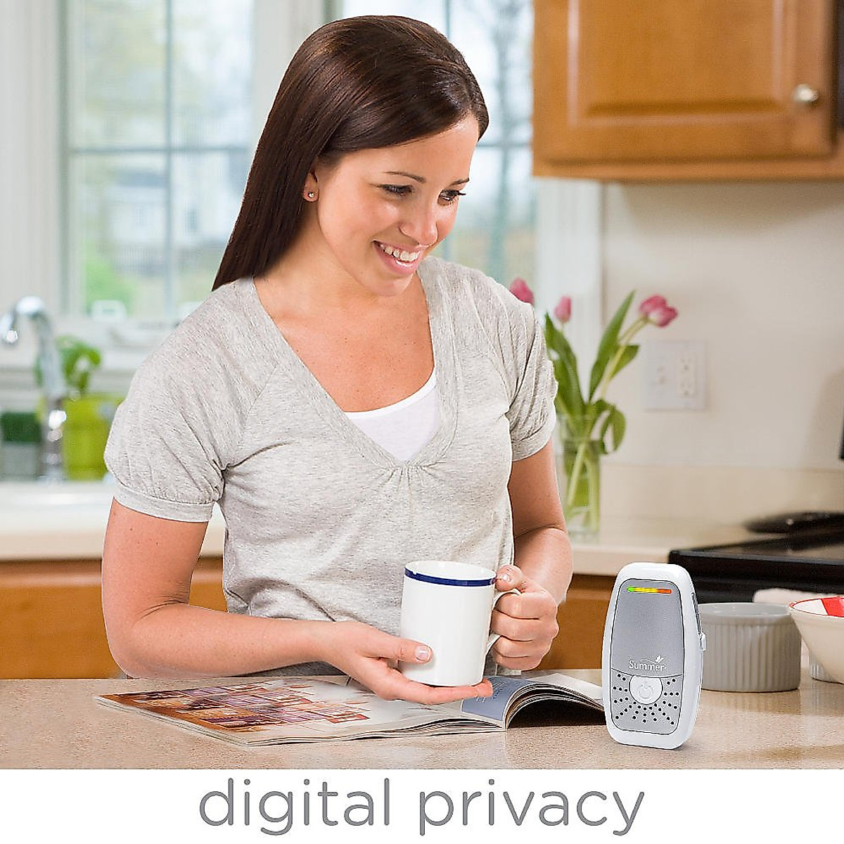 Summer Baby Wave Digital Audio Monitor