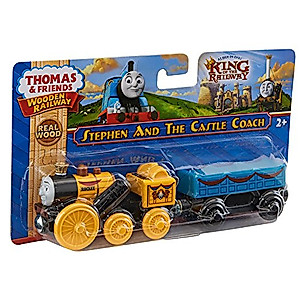 Thomas & Friends Wooden Railway, Stephen Engine