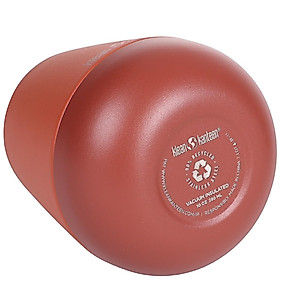 Klean Kanteen 10oz Rise Wine Tumbler - Stainless Steel - Autumn Glaze