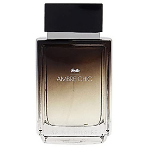 Saint Hilaire Ambre Chic EDP Spray Men 3.4 oz