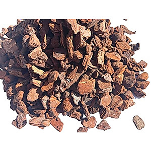 Southside Plants Orchid Bark Houseplants - 100% Organic Pine Wood Chip Mulch from Renewable Forests - Wood Potting Mix for Aeration & Repotting (Large)