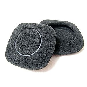 YDYBZB H150 Ear Pads Foam Replacement Earpads Sponge Ear Cushions Compatible with Logitech H150 H 150 Headphones Black
