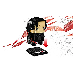 LEGO BrickHeadz Kylo Ren 41603 Building Kit (130 Piece)