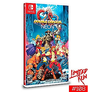 Double Dragon NEON (Limited Run #108) (Import)