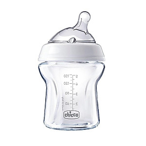 Chicco Natural Feeling Bottle Glass 0Mesi + 150ml