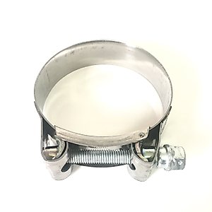 Mikalor - Supra W2 T-Bolt Hose Clamp 73-79mm 2.5" (Qty1) - 119-07000-1000