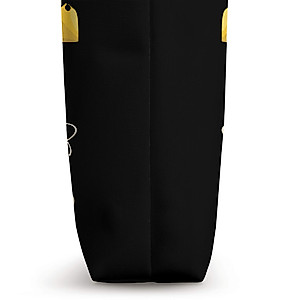 Science Because Figuring Things Out Scientist Funny Tote Bag