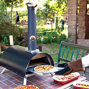 Thermometers Wood Stove Thermometers,Stove Meter Thermometers for Wood Burning Stoves Top,Flues,Stovepipe Thermometer Measures Temperatures on StoveTop,Avoid Stove Fan Damaged by Overheat