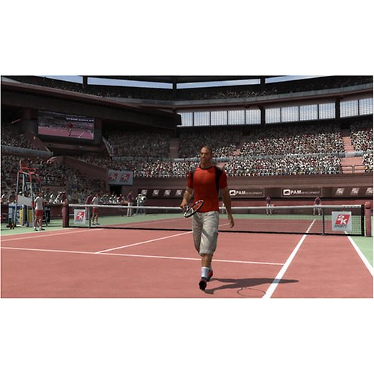 Top Spin 3 - Playstation 3