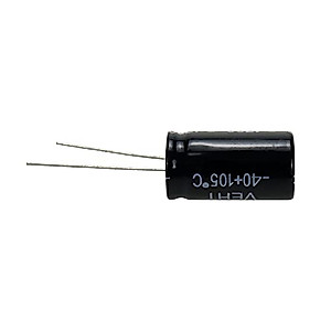 Dahszhi 4700uF 16V Aluminum Electrolytic Capacitors for The LCD TV & Monitor Repair Radial Lead Capacitor 20Pcs