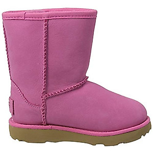 UGG Classic Short Ii Wp Boot, Pink Azalea, Size 6